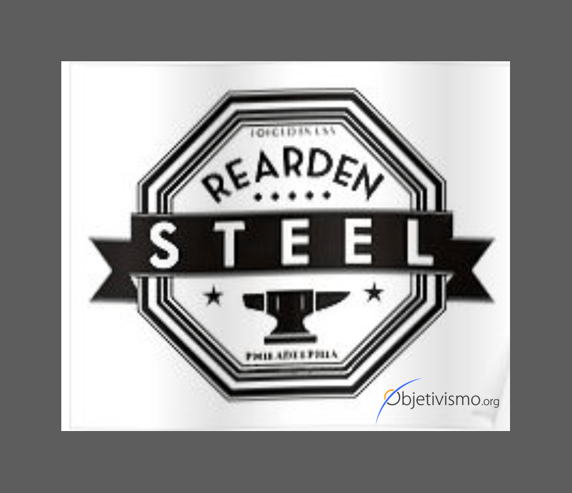 Rearden Steel logo – Objetivismo.org