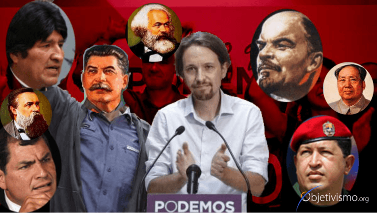 Socialistas – Objetivismo.org