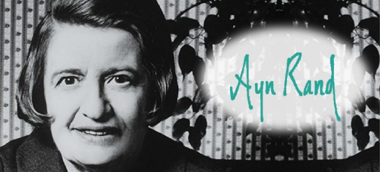 Individualista hasta la médula: Ayn Rand empieza por “yo” – Objetivismo.org