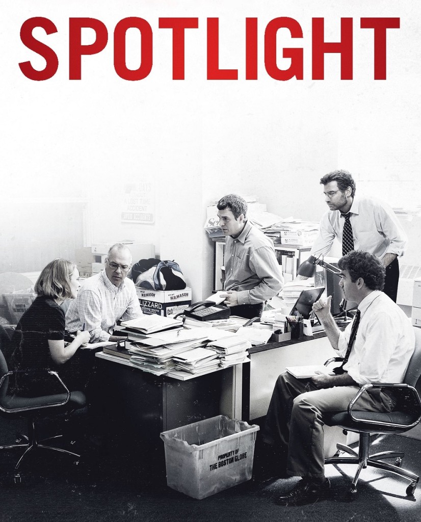 Spotlight (Película) – Objetivismo.org
