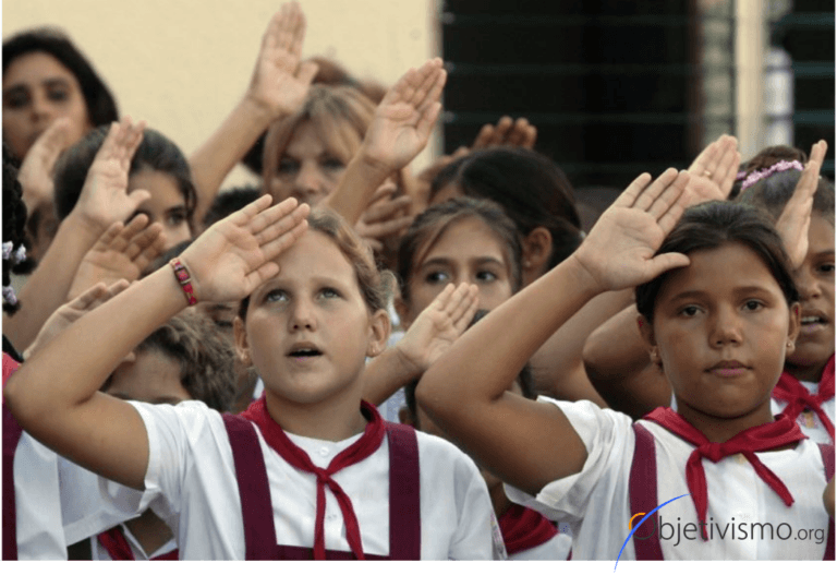 Los Comprachicos [2 / 5] – por Ayn Rand – Objetivismo.org