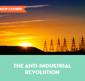 La Revolución Anti-Industrial Teaser – Objetivismo.org