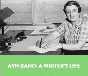 Ayn Rand: La Vida de una Escritora – Teaser del ARI – Objetivismo.org