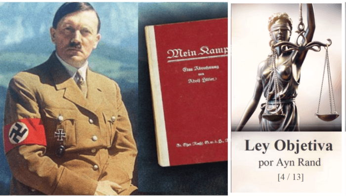 Leyes Objetivas – Objetivismo.org