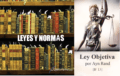 Leyes Objetivas – Objetivismo.org