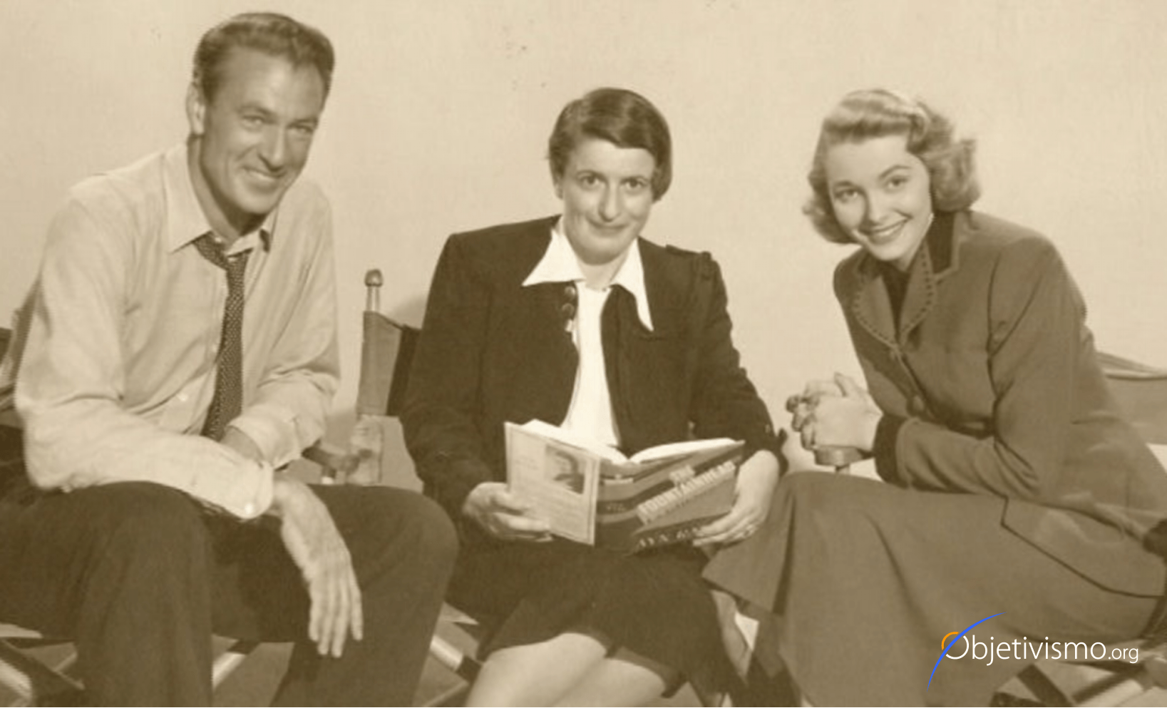 ¿Es Ayn Rand una escritora de ficción didáctica? — Onkar Ghate ...